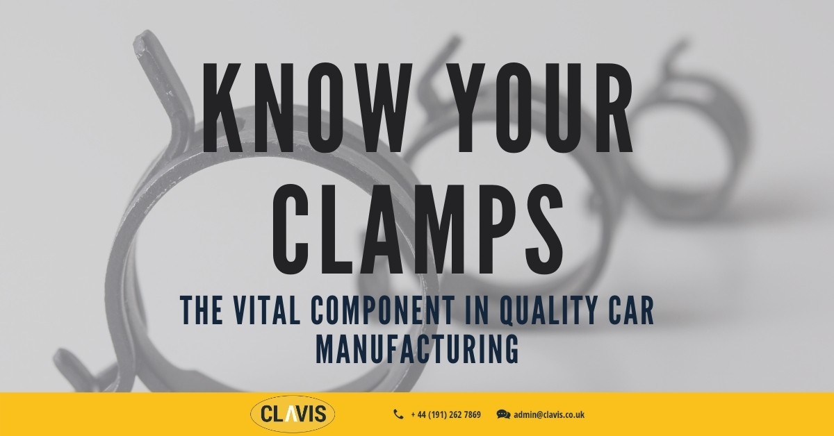 Know your clamps - CLAVIS IDS