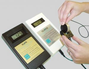 How do you calibrate a Clavis Belt Meter? - CLAVIS IDS