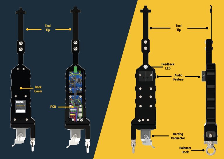 Gusto Obsidian - CLAVIS IDS